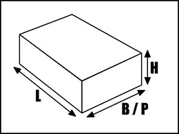 Calculateur: Briques | Hubo